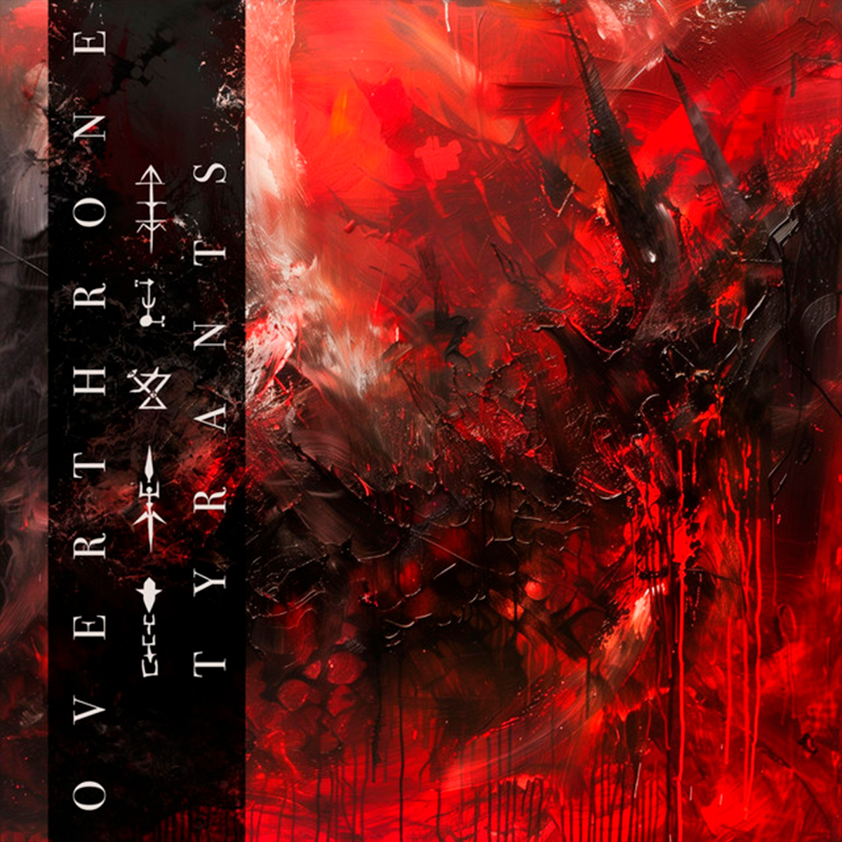 OVERTHRONE / “TYRANTS” (NUEVA CANCIÓN) - Global-Pop Magazine