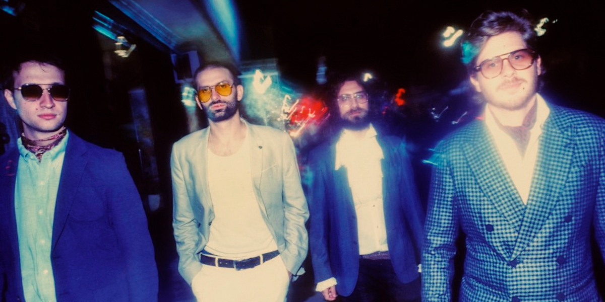 HONEYSUCKER / “New Dust” (NUEVA CANCIÓN) - Global-Pop Magazine