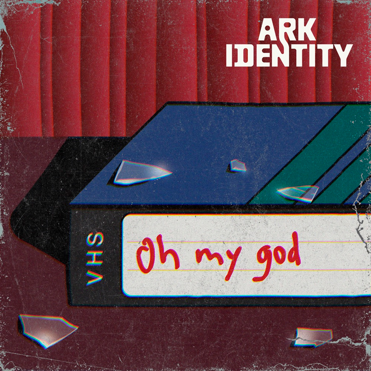 ARK INDENTITY / “OH MY GOD” (NUEVA CANCIÓN) - Global-Pop Magazine