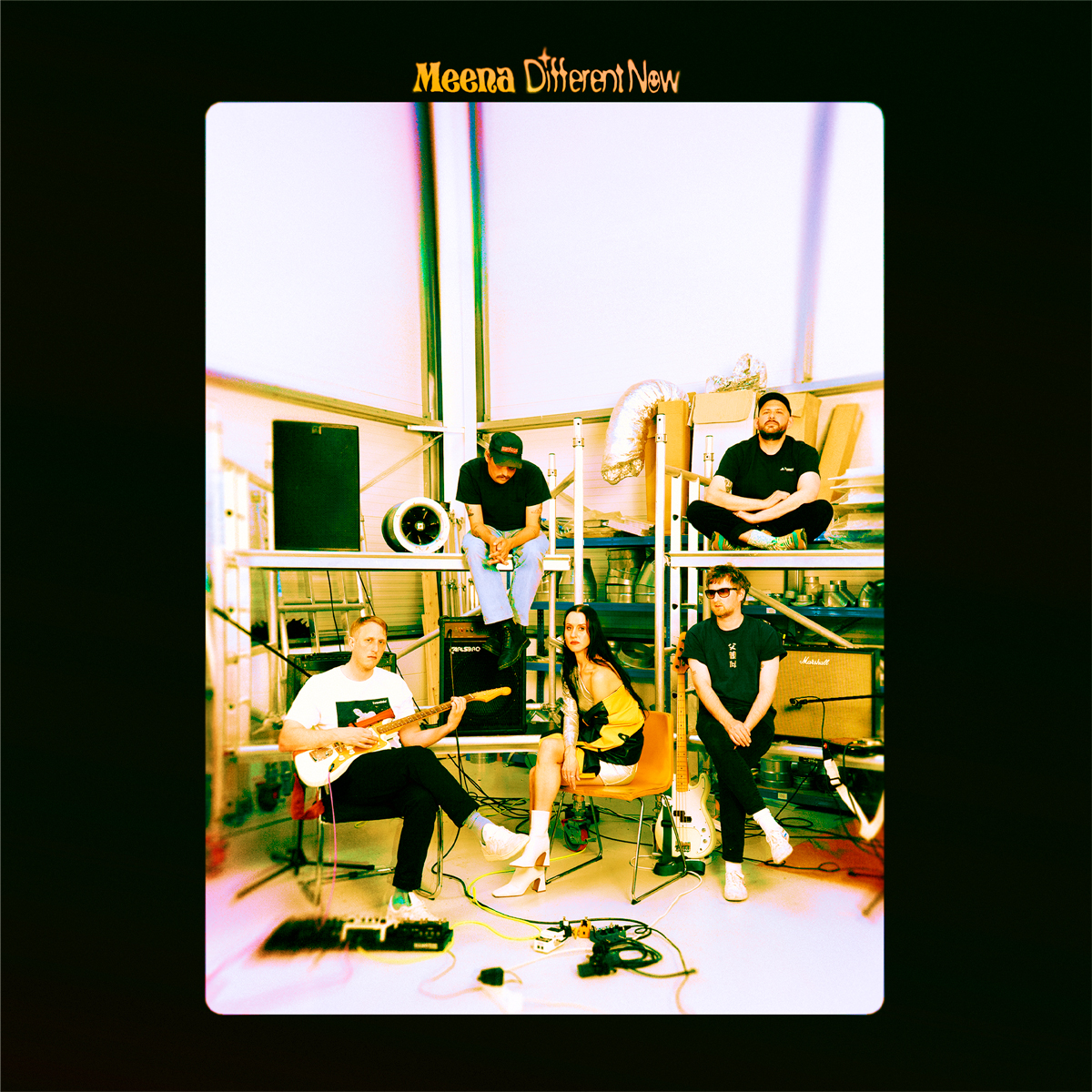 MEENA / “Different Now” - Global-Pop Magazine